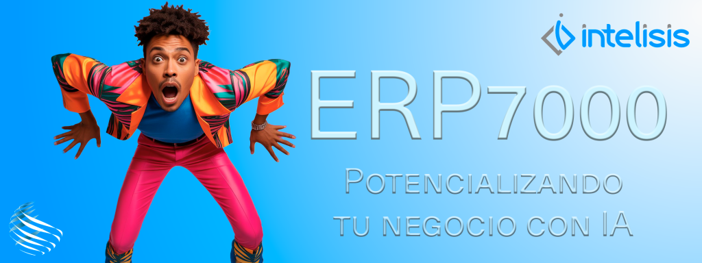 Intelisis ERP